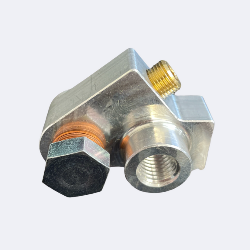 Oil Distribution Block – DrVanos